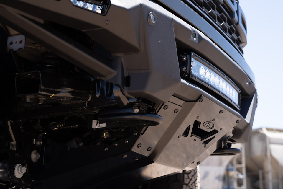 Ford Ranger Raptor Off-Road Front Bumper | ADD Offroad