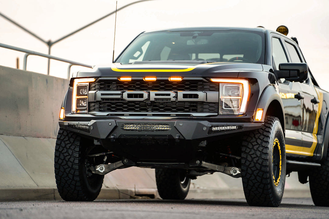 2021-2023 Ford Raptor Bumpers, Aftermarket Parts & Accessories