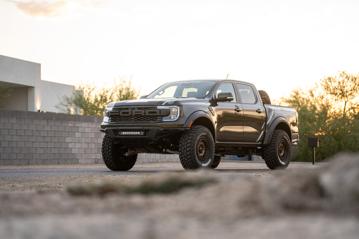 Ford Ranger Raptor Off-Road Front Bumper | ADD Offroad