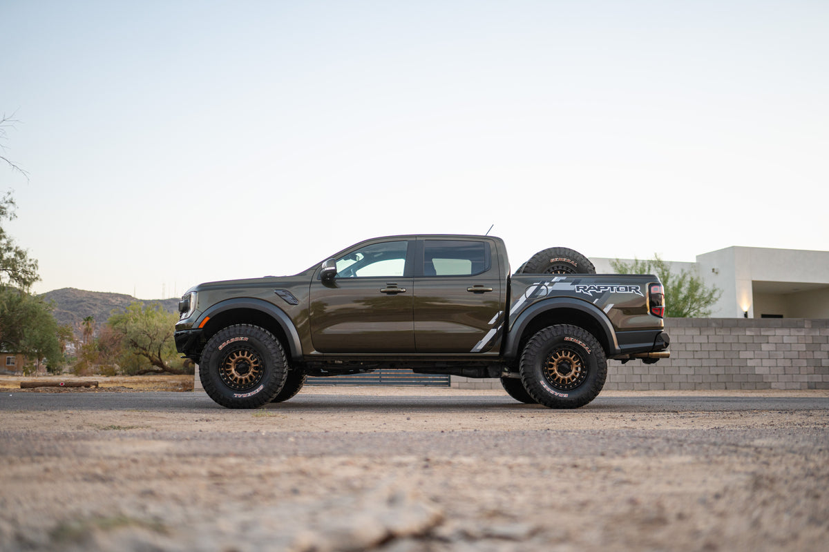 Ford Ranger Raptor Off-Road Front Bumper | ADD Offroad
