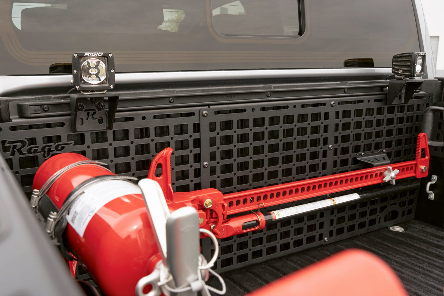 Universal Hi-Lift Jack Mounts by Rago Fabrication | ADD Offroad