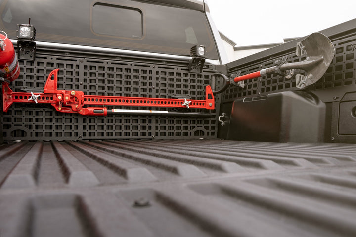 Universal Hi-Lift Jack Mounts by Rago Fabrication | ADD Offroad