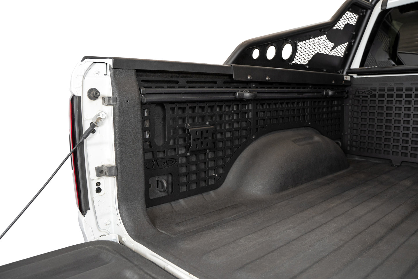 Universal Molle Panel RotopaX Mounting Plate | ADD