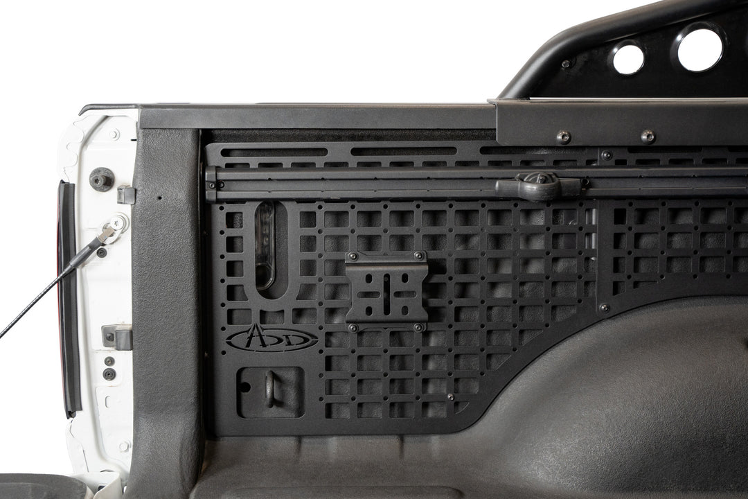 Universal Molle Panel RotopaX Mounting Plate | ADD