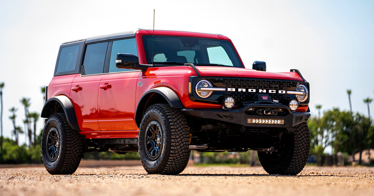 Addictive Desert Designs | Finely Crafted Off-Road Styles