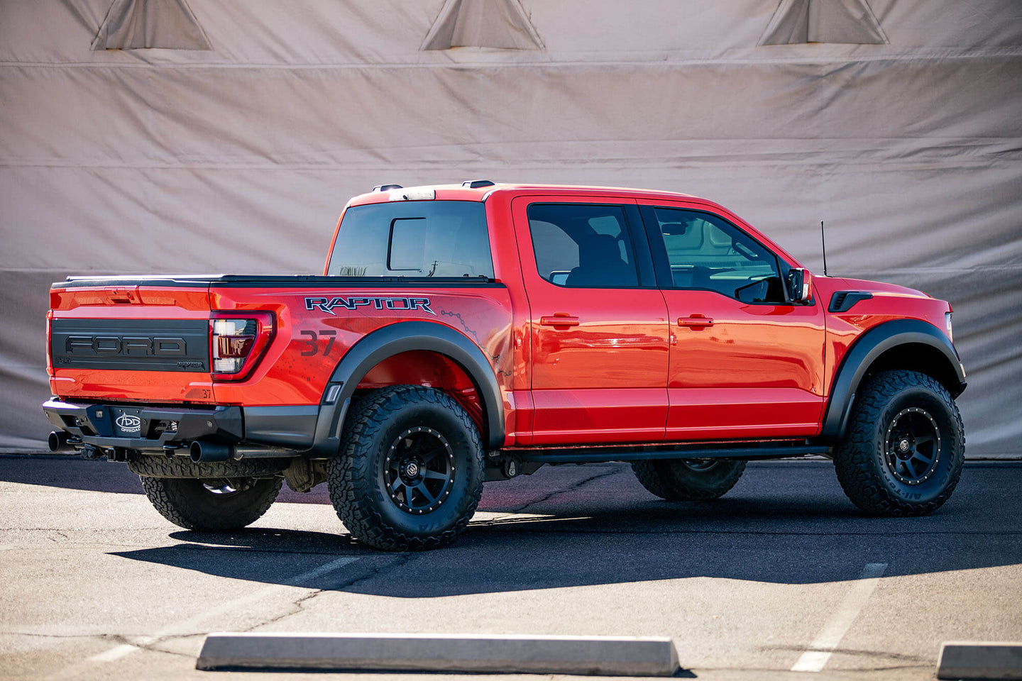 2021-2023 Ford Raptor Bumpers, Aftermarket Parts & Accessories