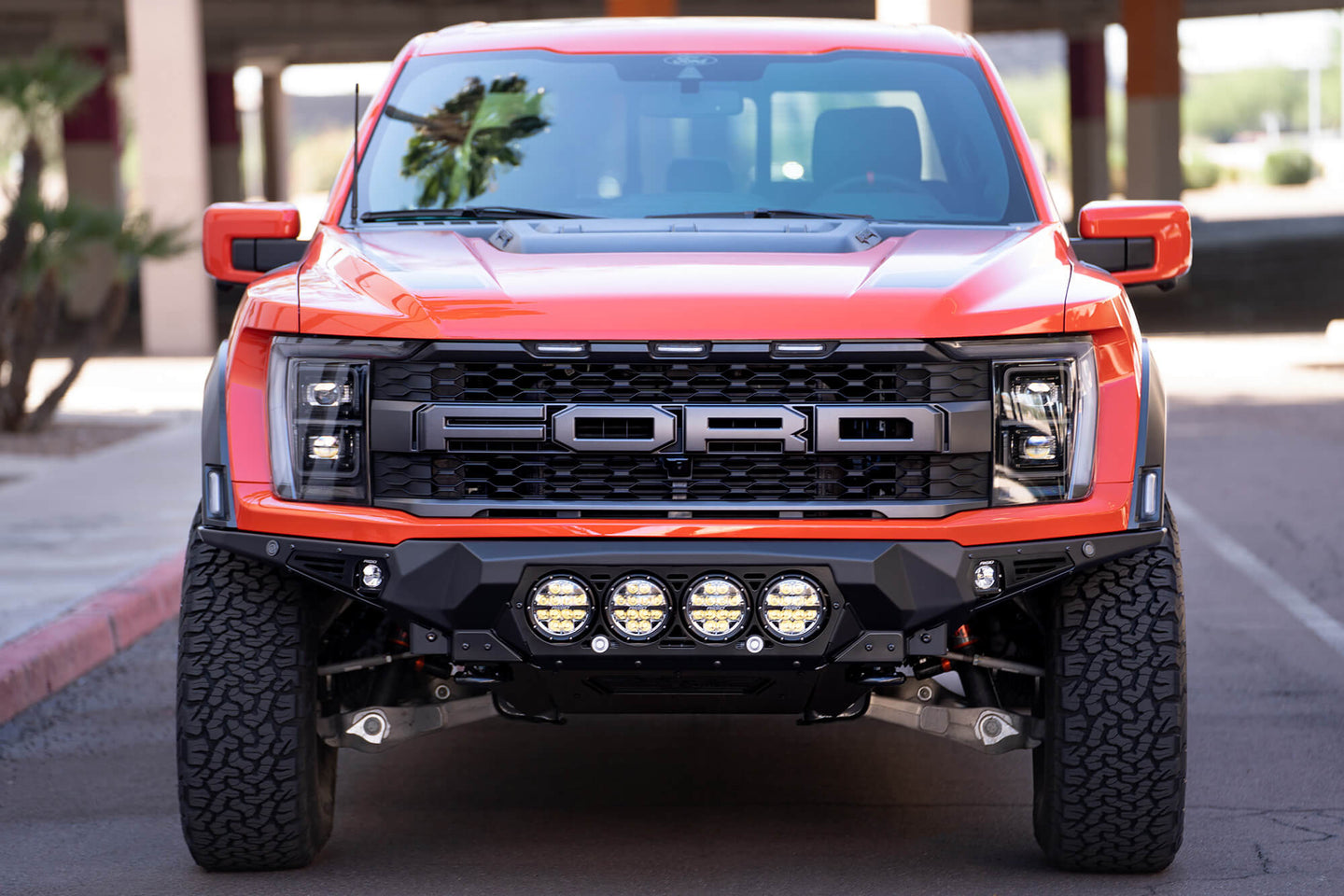2021-2023 Ford Raptor Bumpers, Aftermarket Parts & Accessories