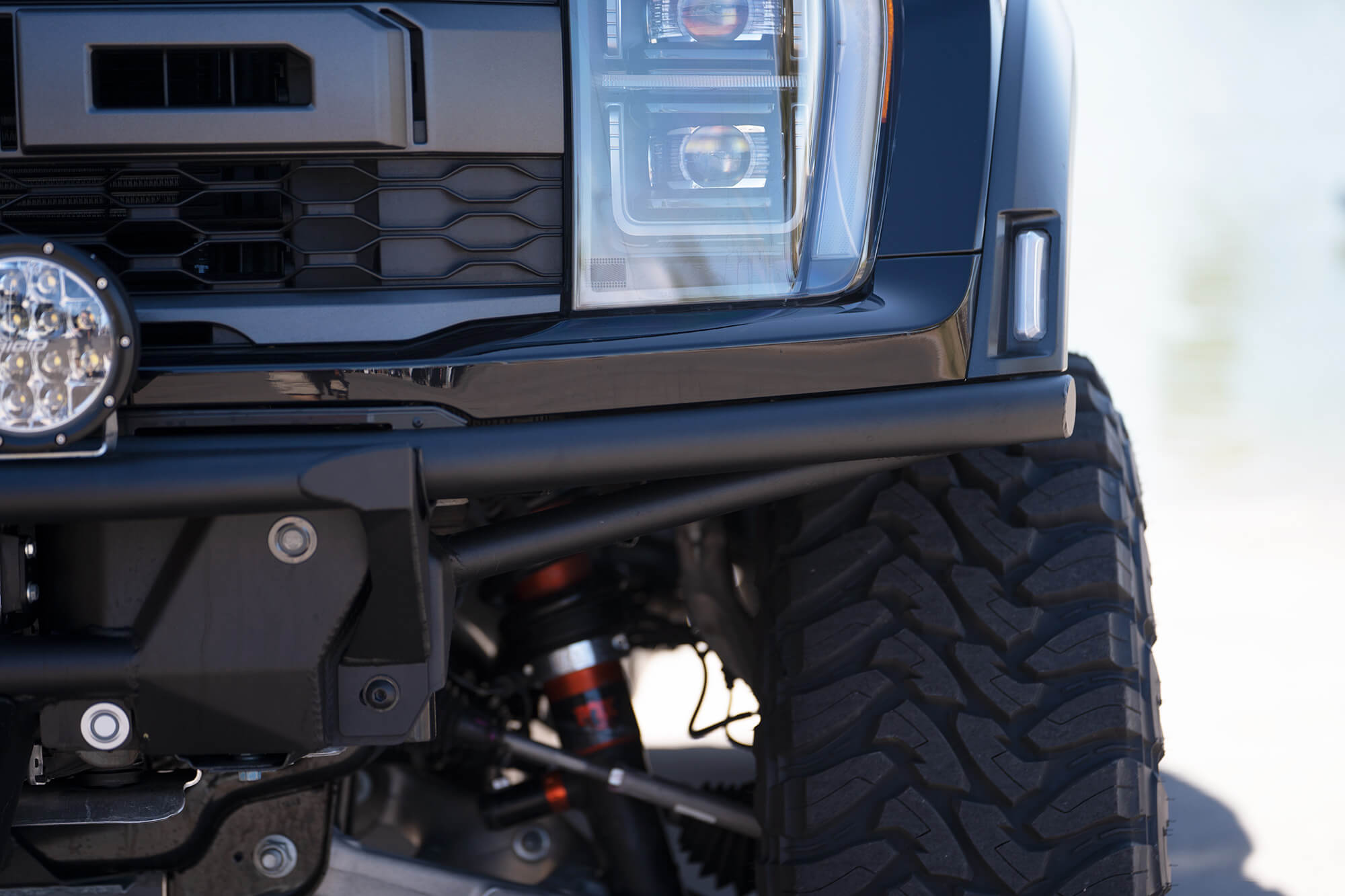 2021-2024 Ford Raptor Bumpers, Aftermarket Parts & Accessories