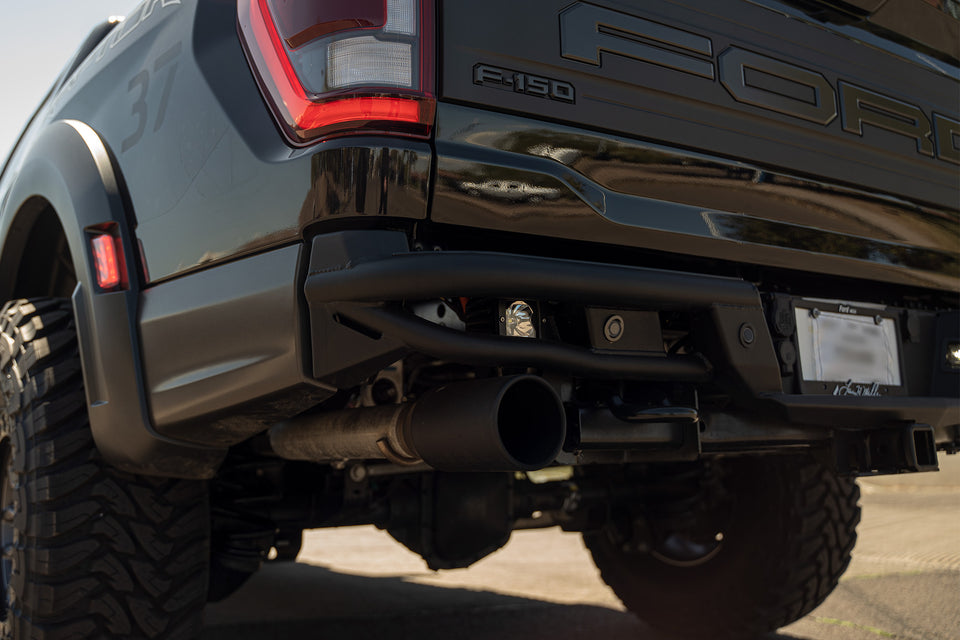 2021+ Ford F-150 Raptor Rear Bumper | Pro Bolt-On