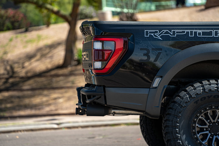 2021+ Ford F-150 Raptor Rear Bumper | Pro Bolt-On