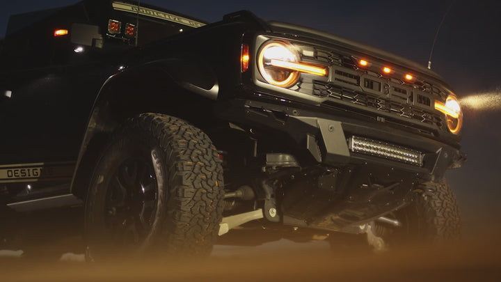 Addictive Desert Designs | Finely Crafted Off-Road Styles