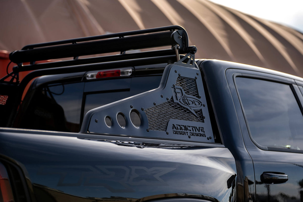 Race Series Ram 1500 TRX Chase Rack with Actuator | ADD Offroad