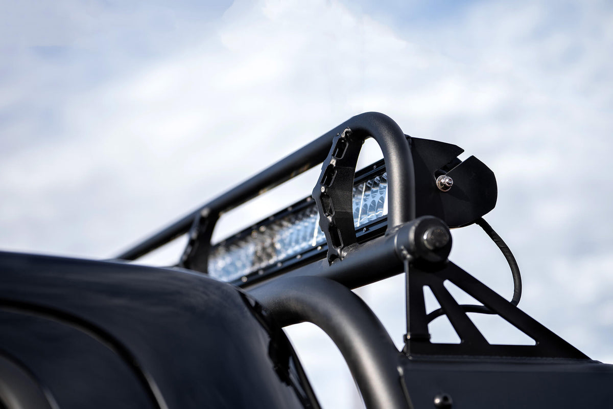 Race Series Ram 1500 TRX Chase Rack with Actuator | ADD Offroad