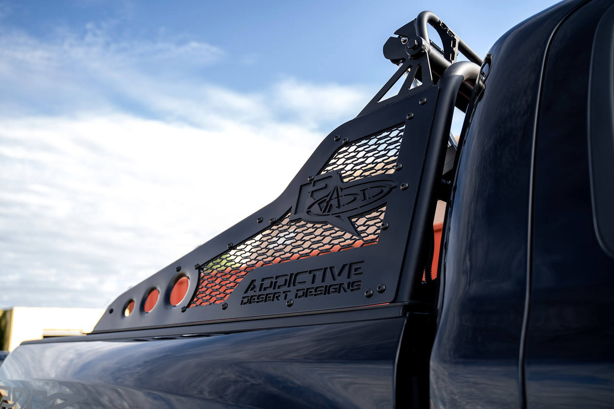 Race Series RAM TRX & RHO Chase Rack with Actuator | ADD Offroad