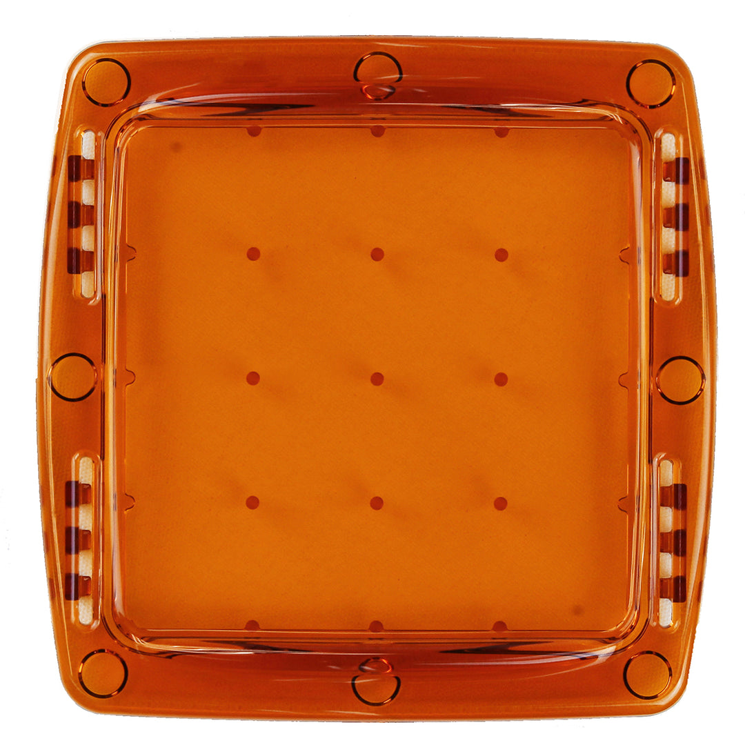 Rigid Industries | Q-Series Amber PRO Cover
