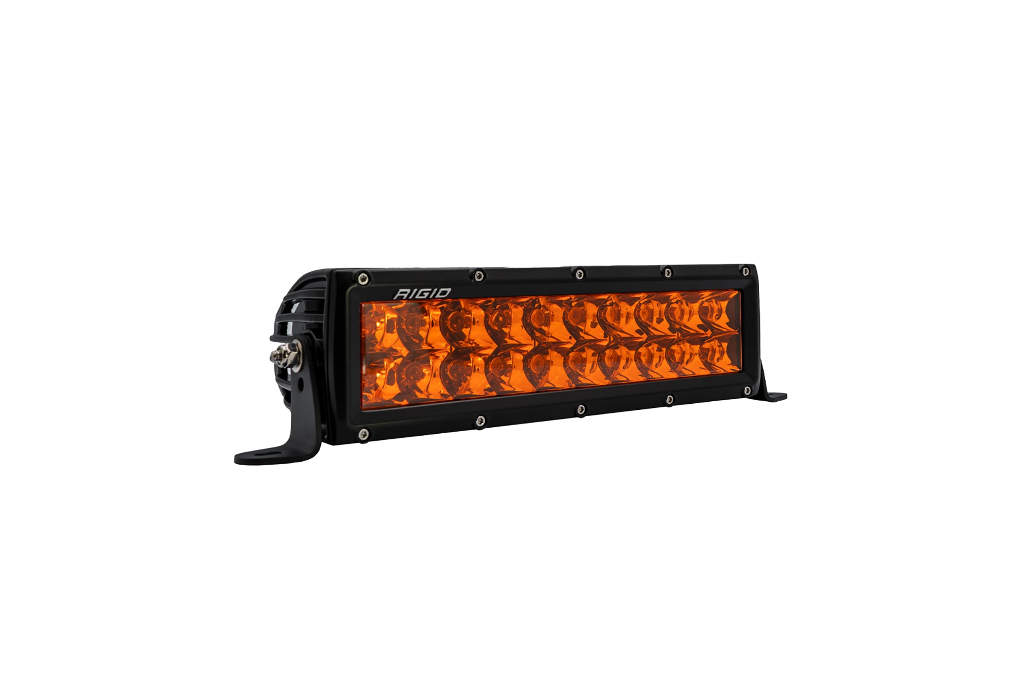 Rigid Industries | E-Series 10" Spot with Amber PRO Lens