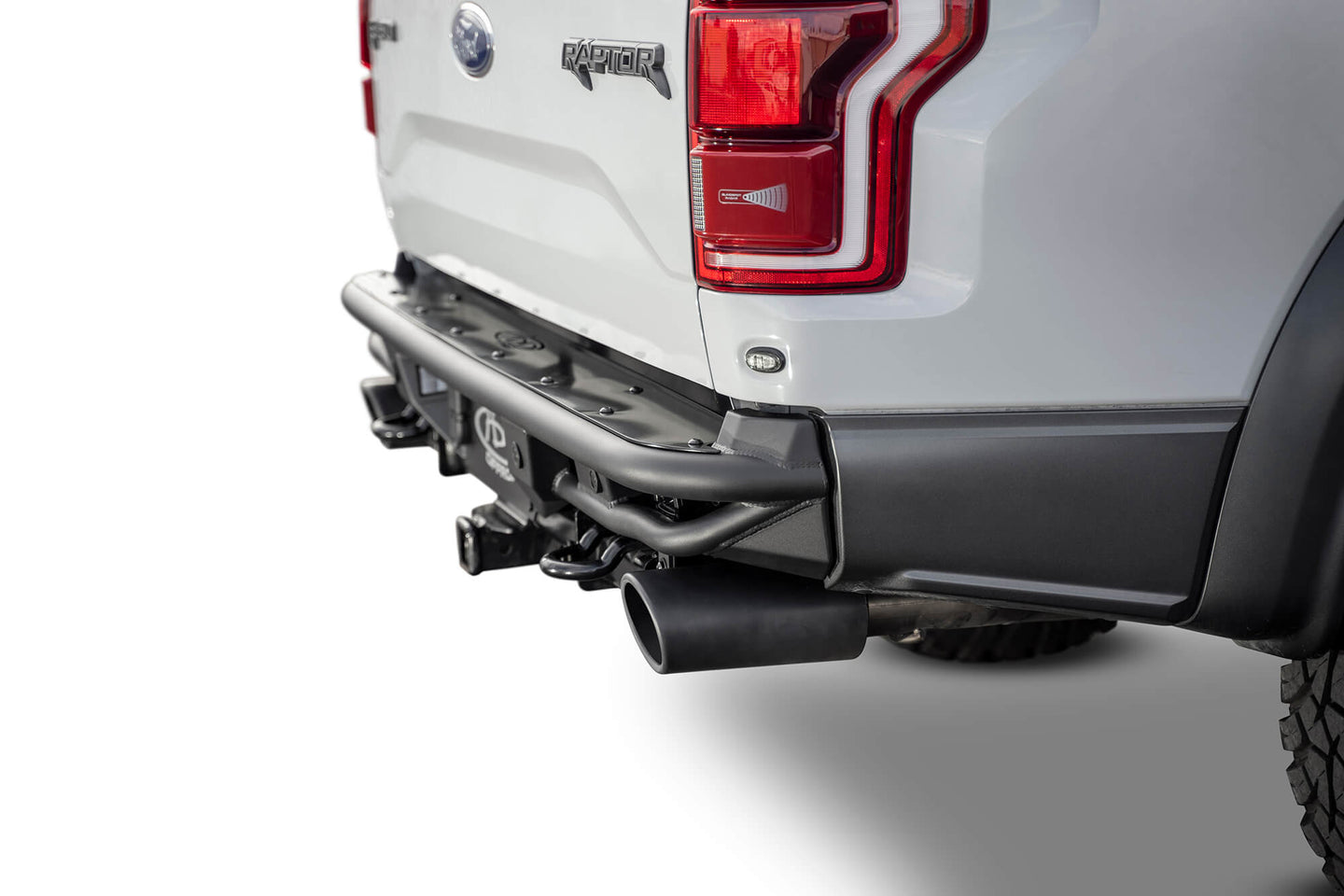 2017-2020 Ford Raptor ADD PRO Bolt-On Rear Bumper | ADD Offroad