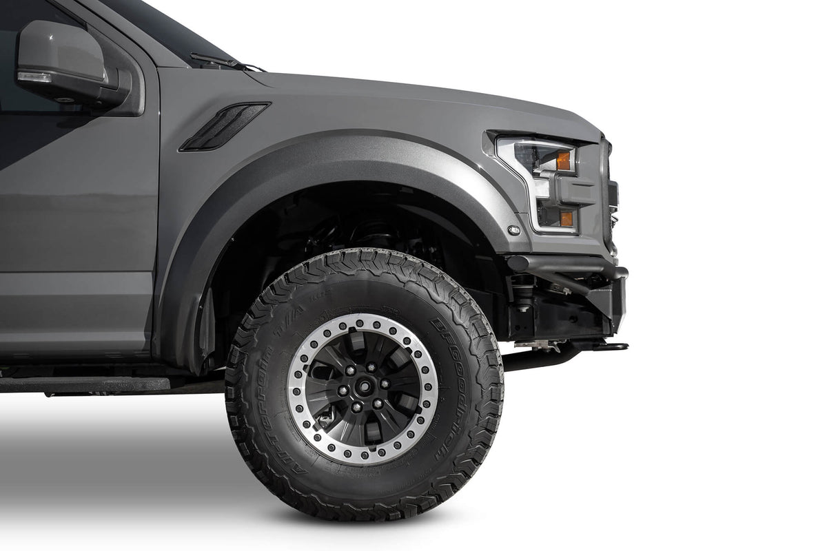 2nd Gen Ford Raptor Bolt-On Front Bumper | ADD PRO