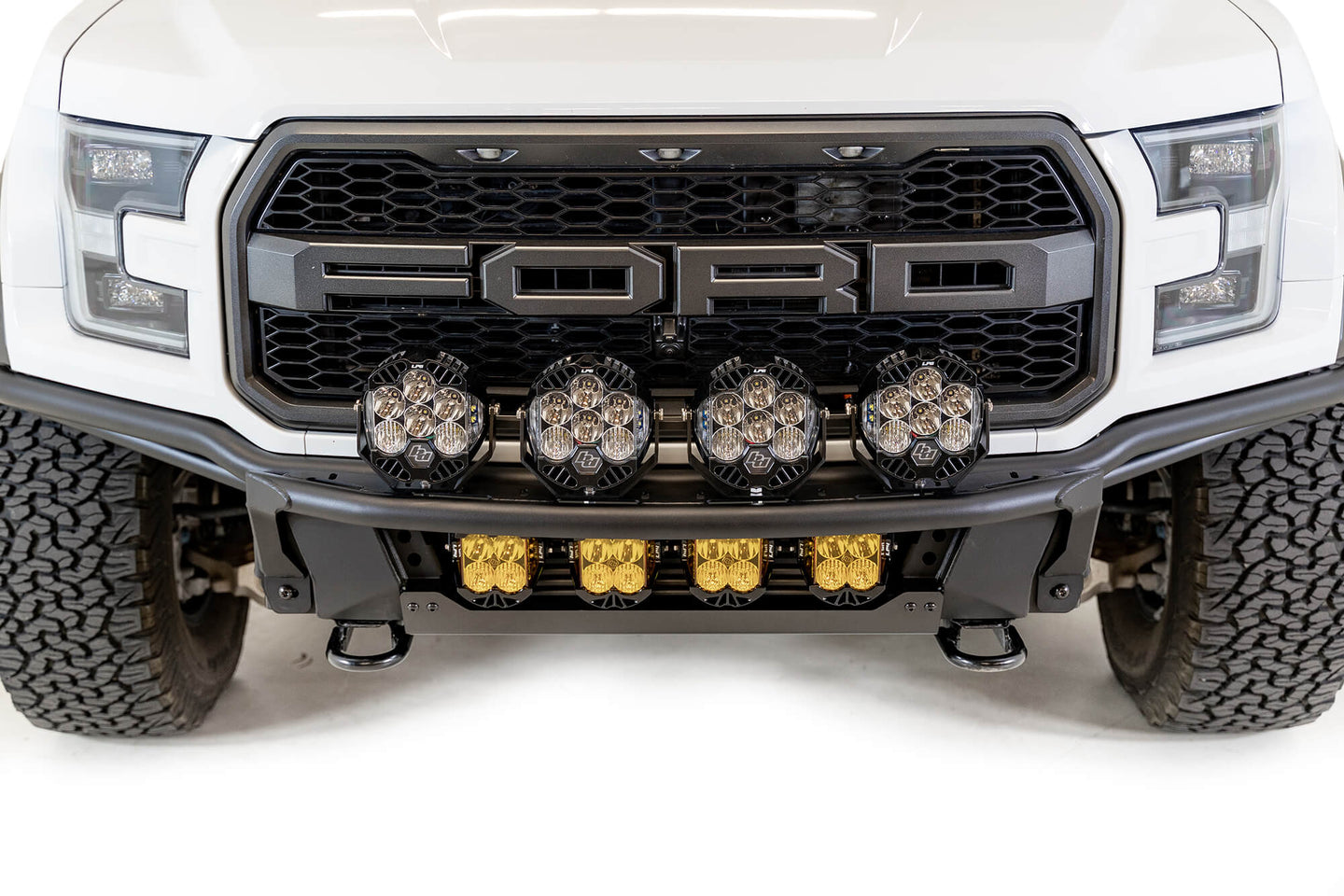 Ford Raptor ADD PRO Bolt-On V2 Front Bumper I ADDOffroad