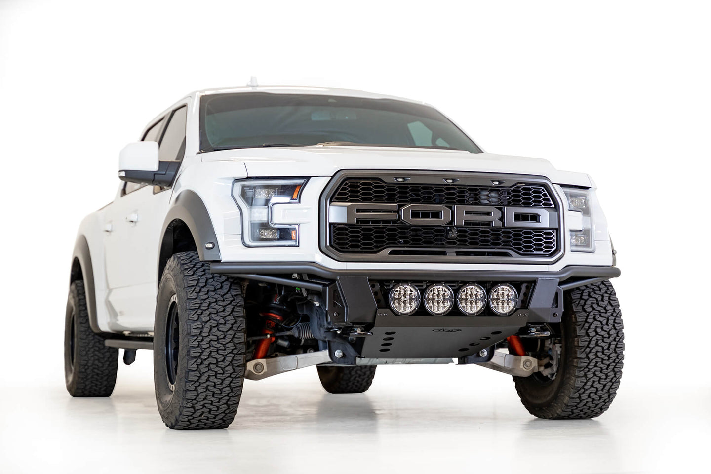 Ford Raptor ADD PRO Bolt-On V2 Front Bumper I ADDOffroad