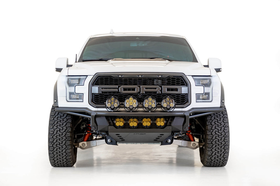 Ford Raptor ADD PRO Bolt-On V2 Front Bumper I ADDOffroad