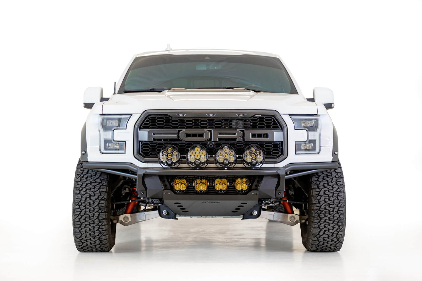 Ford Raptor ADD PRO Bolt-On V2 Front Bumper I ADDOffroad