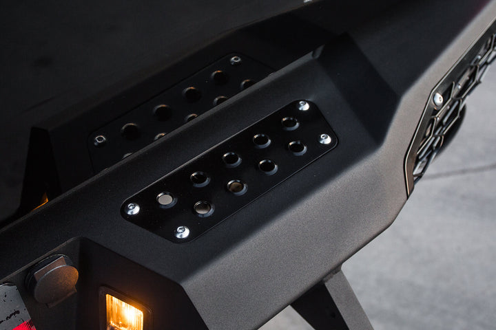 2017-2020 Ford Raptor HoneyBadger Rear Bumper