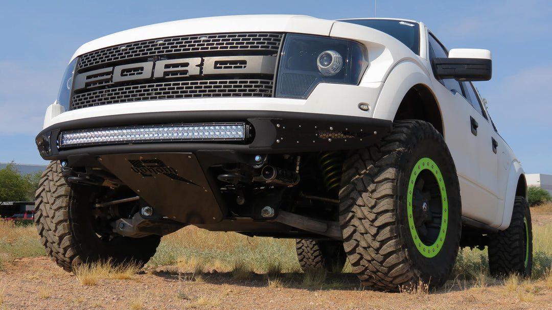 2010-2014 Ford Raptor Venom R Aftermarket Front Bumper