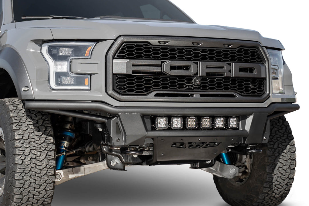 2nd Gen Ford Raptor Bolt-On Front Bumper | ADD PRO