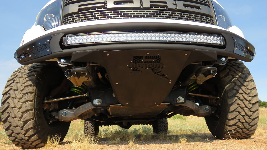 2010-2014 Ford Raptor Venom R Aftermarket Front Bumper