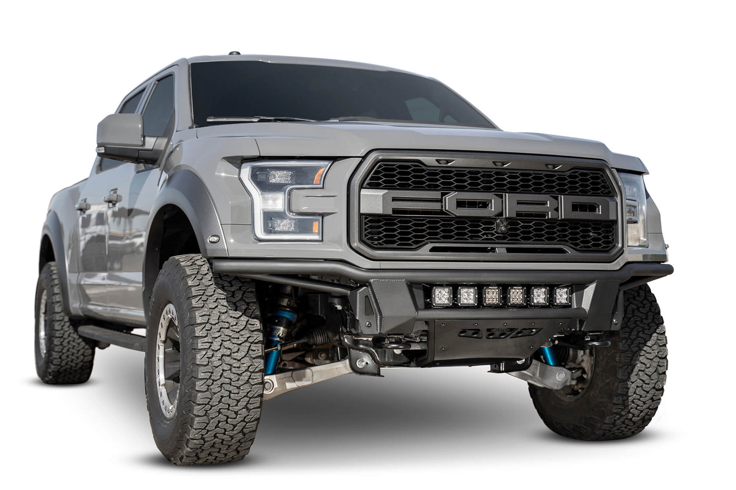 2nd Gen Ford Raptor Bolt-On Front Bumper | ADD PRO