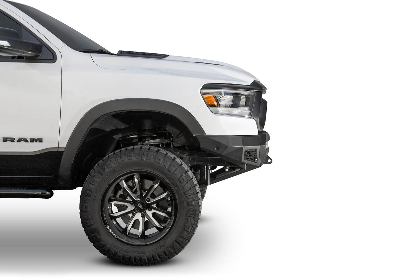 2019-2023 RAM Rebel Stealth Fighter Front Bumper | ADD Offroad