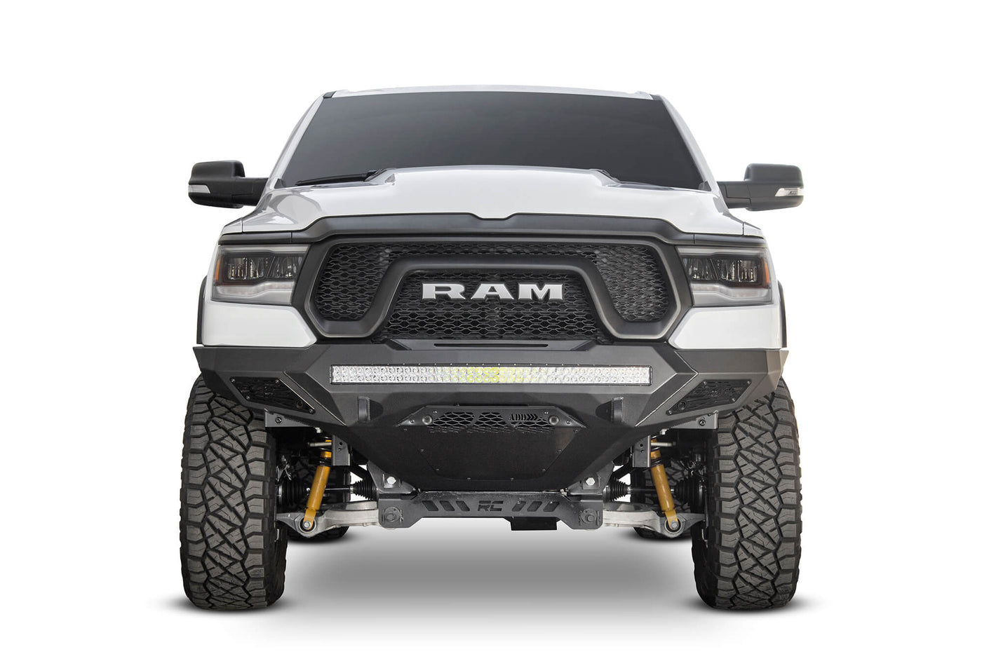 2019-2023 RAM Rebel Stealth Fighter Front Bumper | ADD Offroad