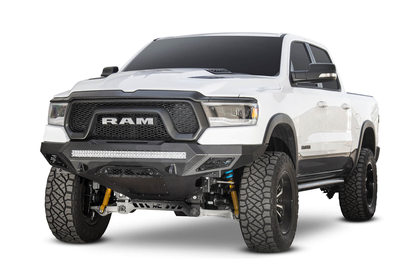 2019-2023 RAM Rebel Stealth Fighter Front Bumper | ADD Offroad