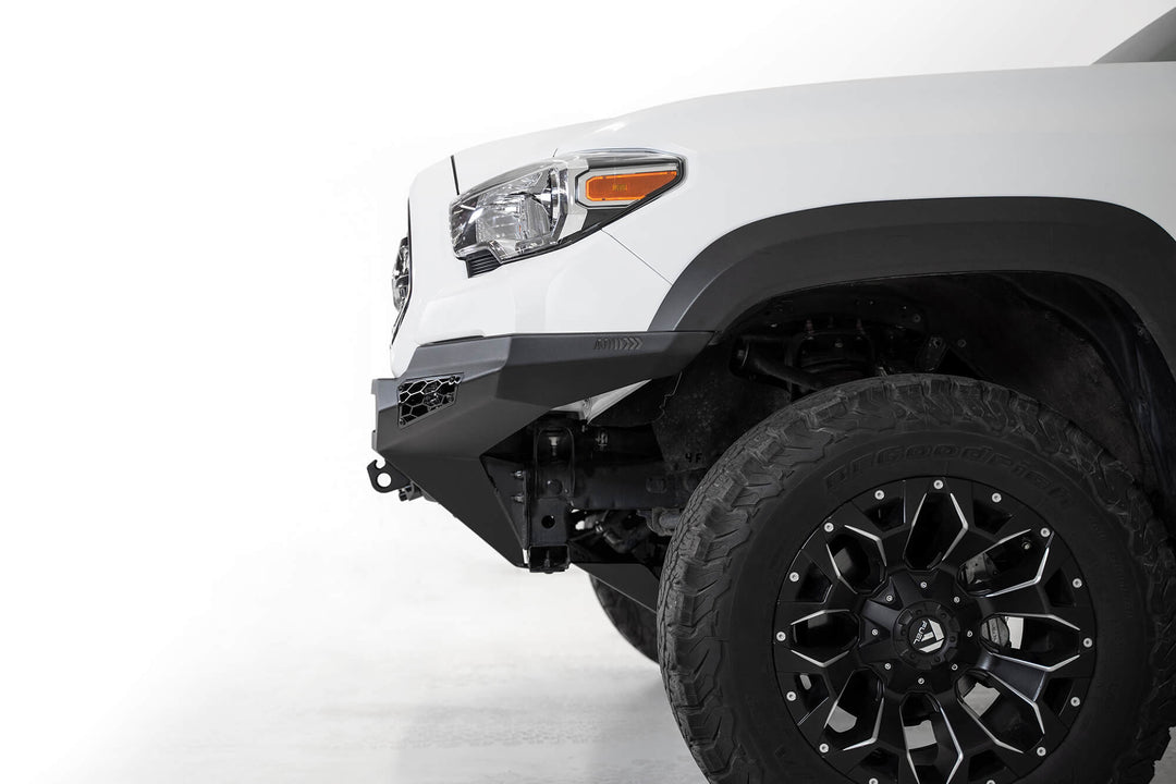 3rd Gen Toyota Tacoma Off-Road Bumper | Stealth Fighter