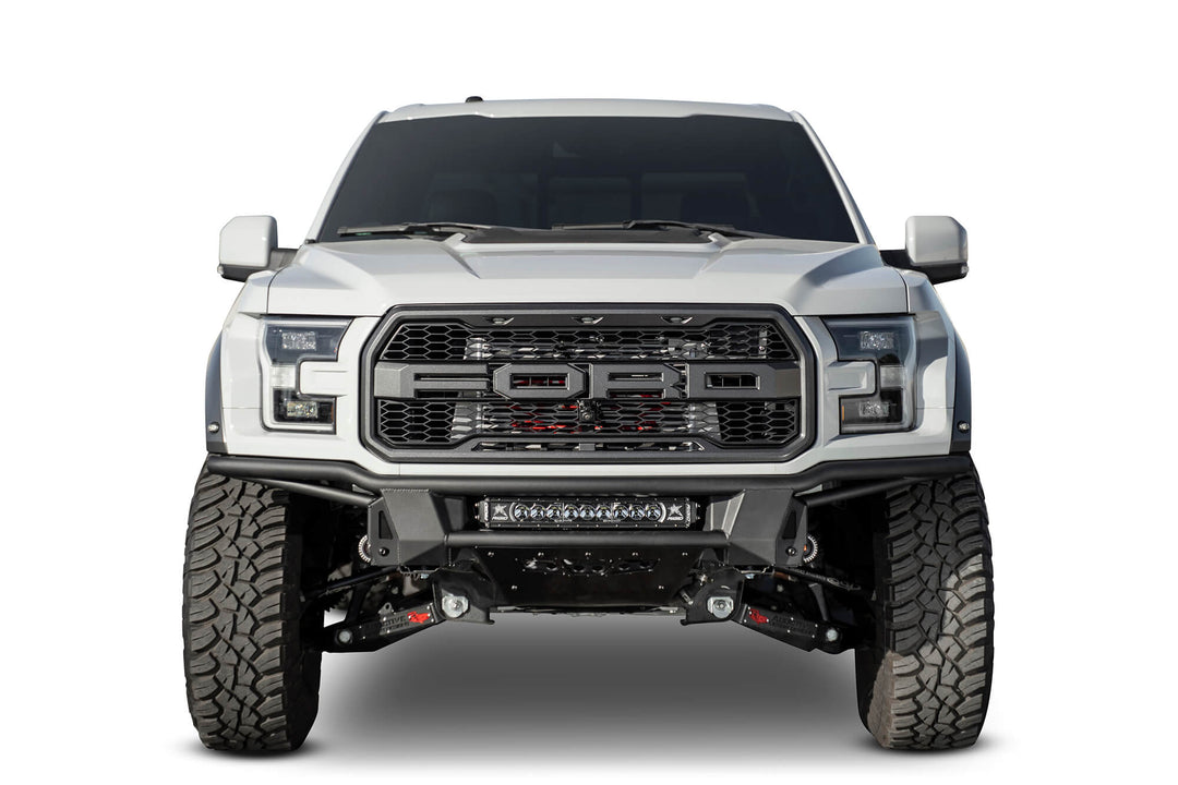2nd Gen Ford Raptor Bolt-On Front Bumper | ADD PRO