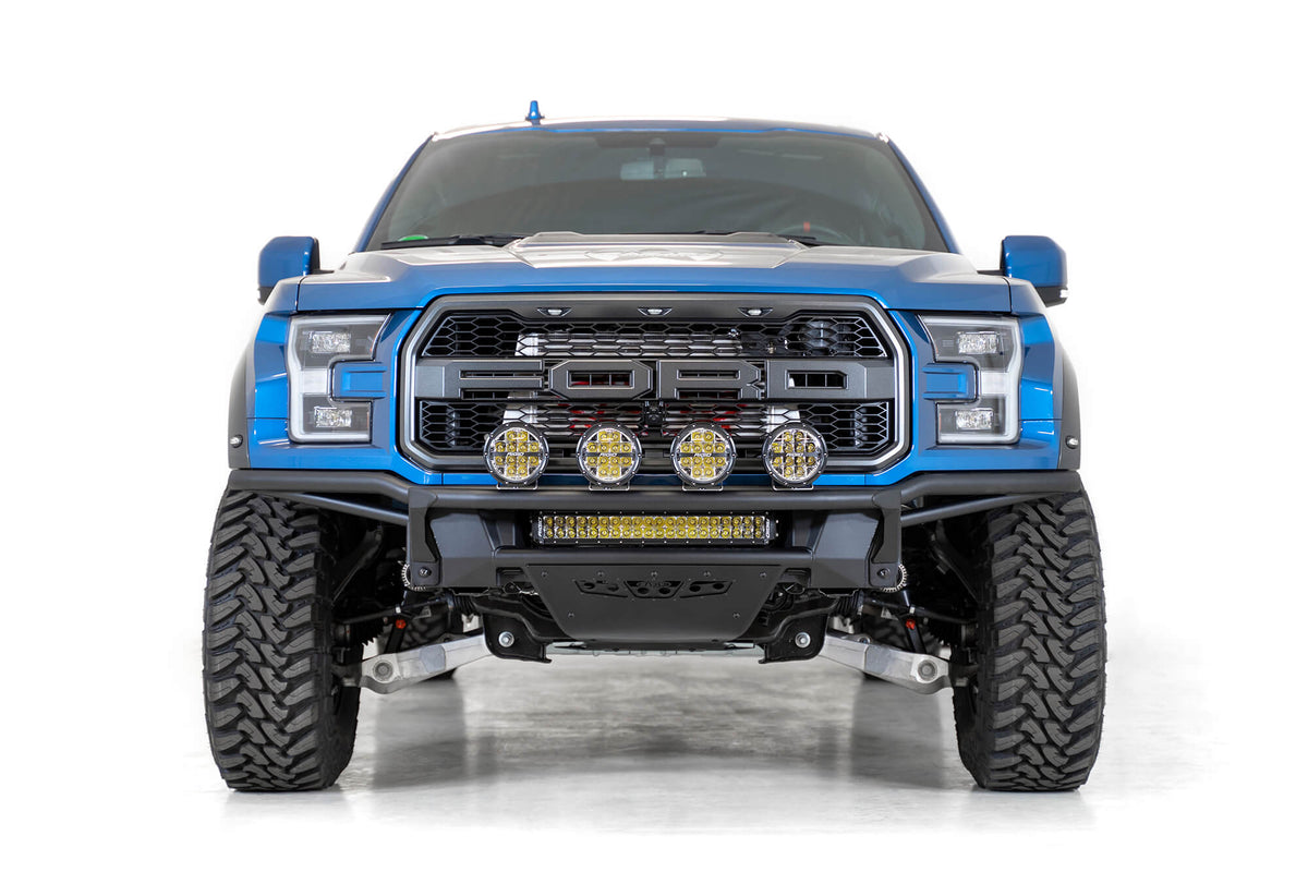 2nd Gen Ford Raptor Bolt-On Front Bumper | ADD PRO