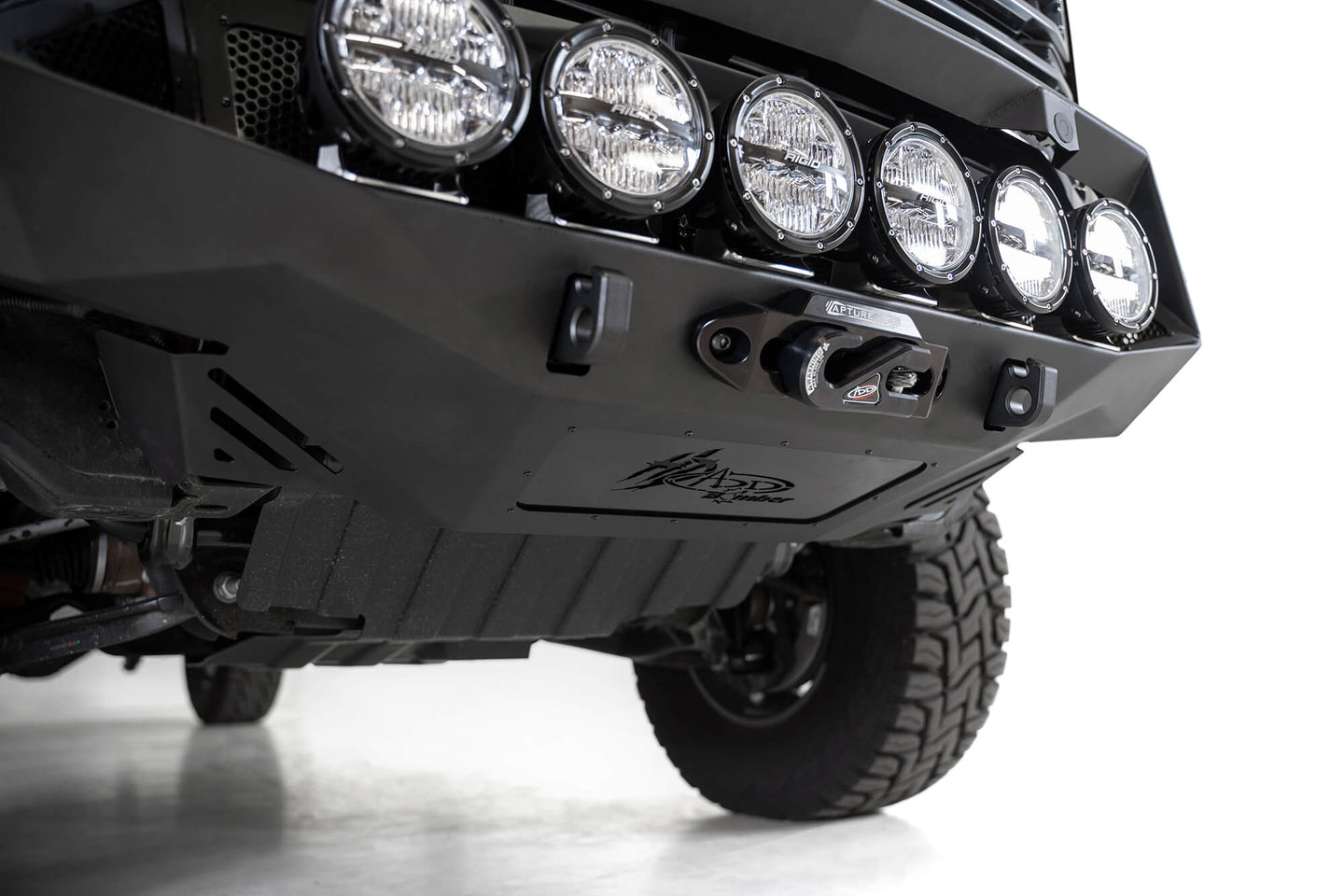 2020-2023 GMC Sierra 2500 Front Bumper I Addictive Desert Designs