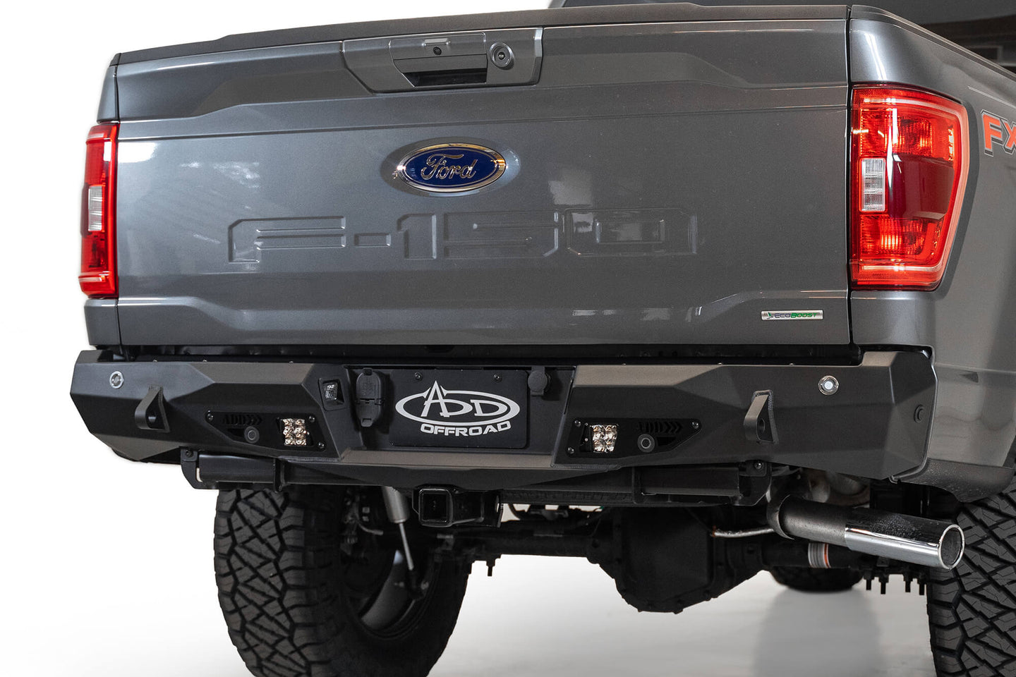 2021-2023 Ford F-150 I Rear Bumper I ADD Offroad