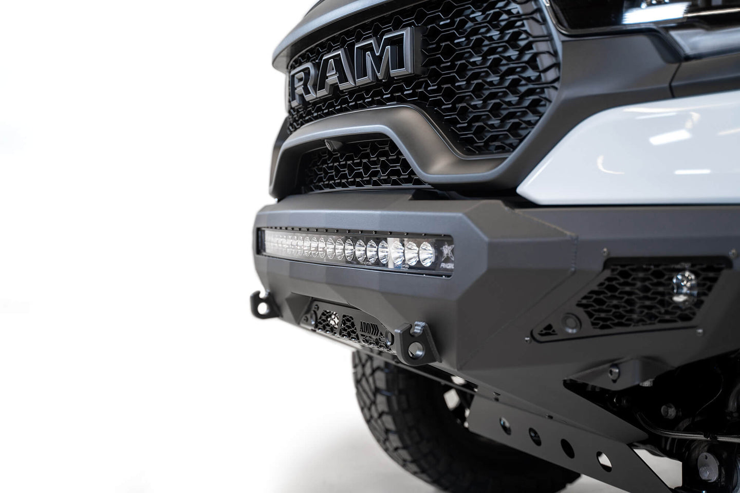 2021-2024 Ram 1500 TRX Front Bumper I Stealth Fighter | ADD Offroad