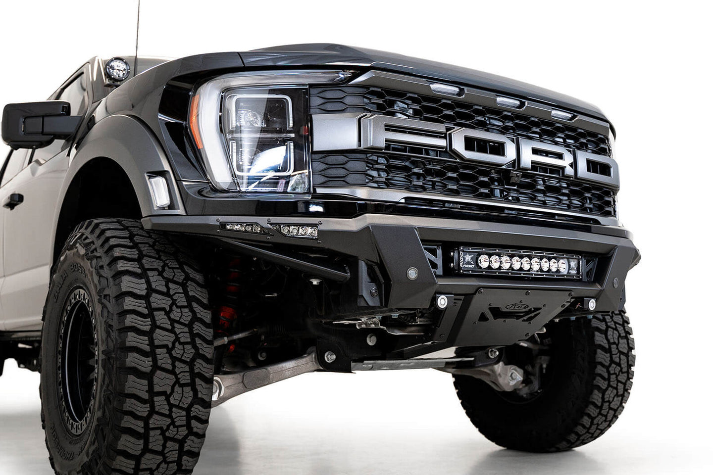 3rd Gen Raptor & Raptor R Front Bumper | Phantom Series