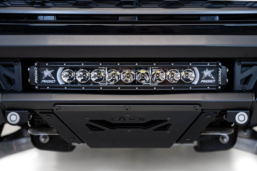 3rd Gen Raptor & Raptor R Front Bumper | Phantom Series