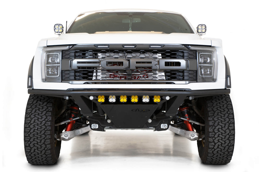 3rd Gen F-150 Raptor Frame Cut Front Bumper | ADD PRO