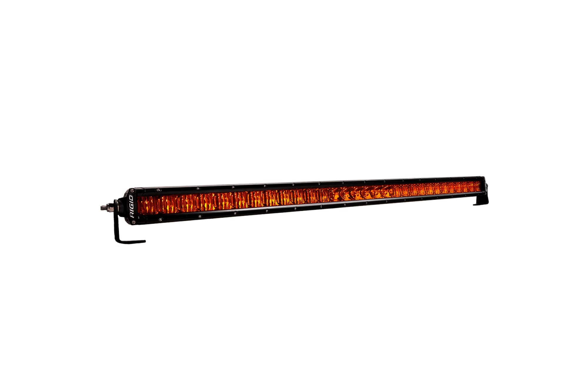 Rigid Industries | SR-Series 30" Spot with Amber PRO Lens