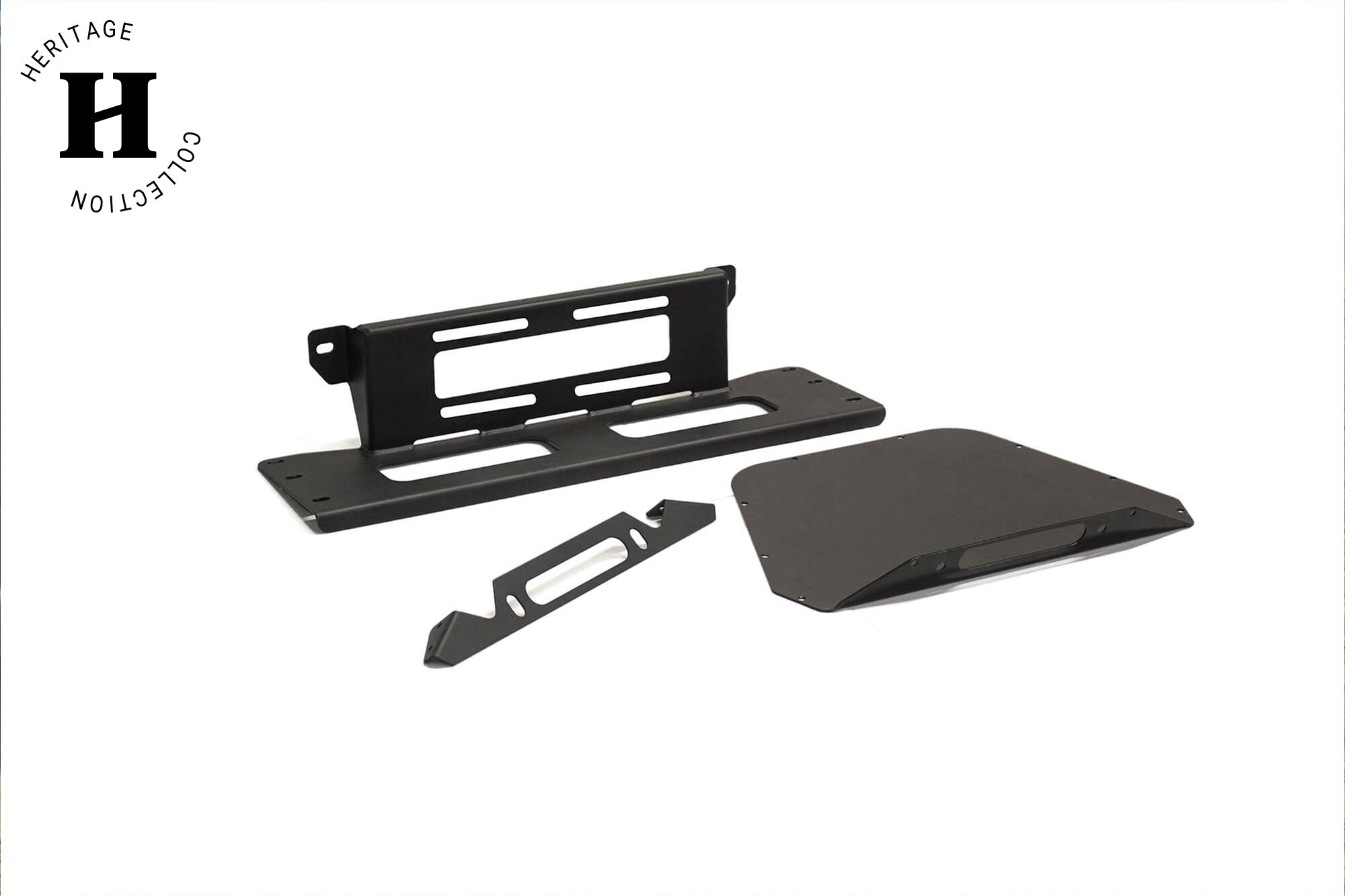 Heritage | 2021-2023 Ford F-150 Stealth Fighter Winch Kit