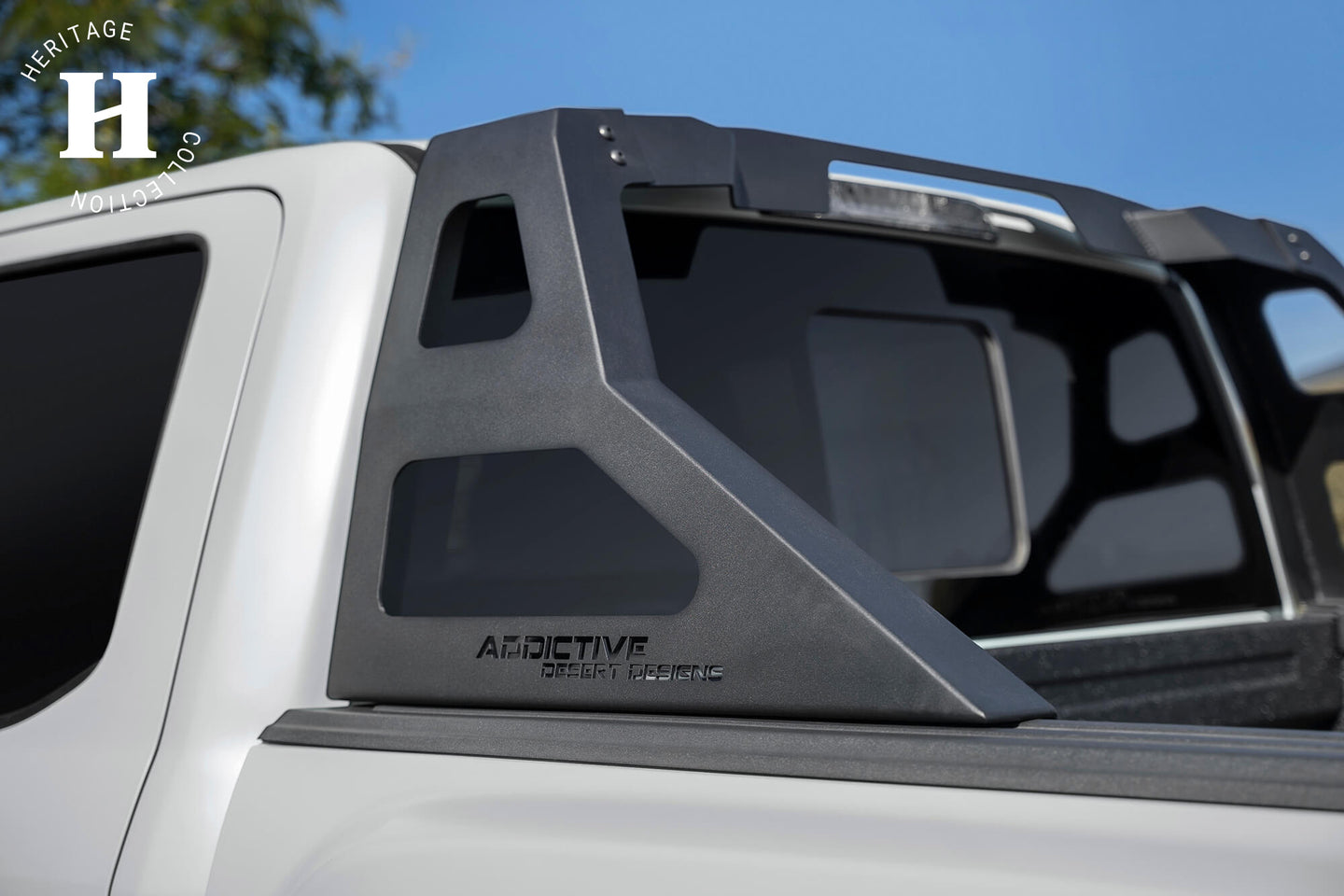 2015-2023 Ford F-150/Raptor Chase Rack | Stealth Fighter | ADD