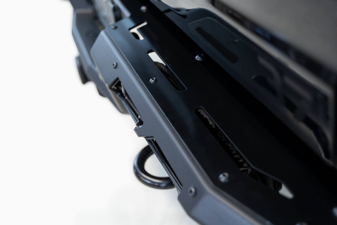 3rd Gen Raptor Rear Bumper | Phantom | ADD Offroad