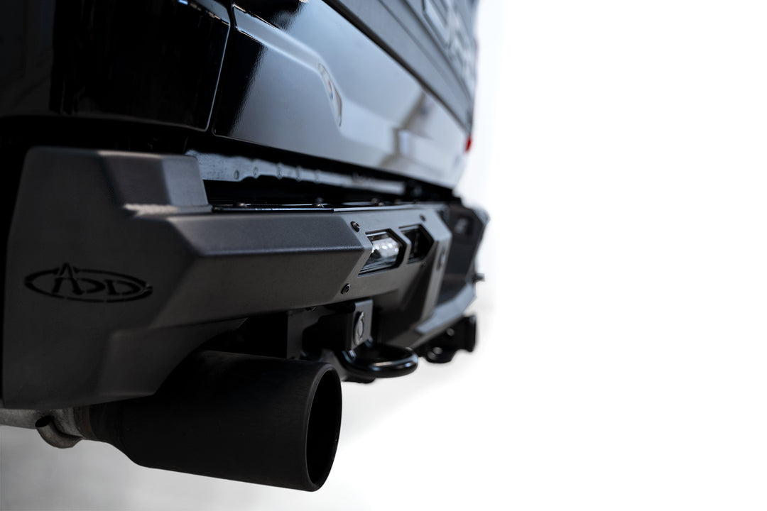 3rd Gen Raptor Rear Bumper | Phantom | ADD Offroad