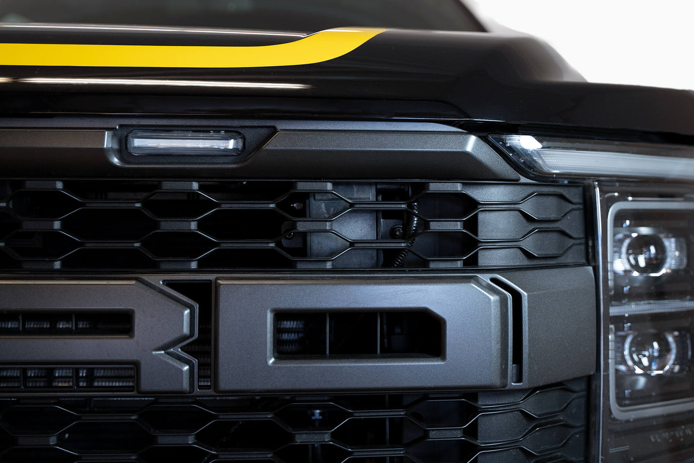 3rd Gen Raptor Acc Bracket For Use With Aftermarket Bumpers