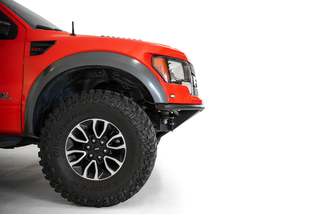 Heritage | 2010-2014 Ford Raptor ADD PRO V2 Front Bumper